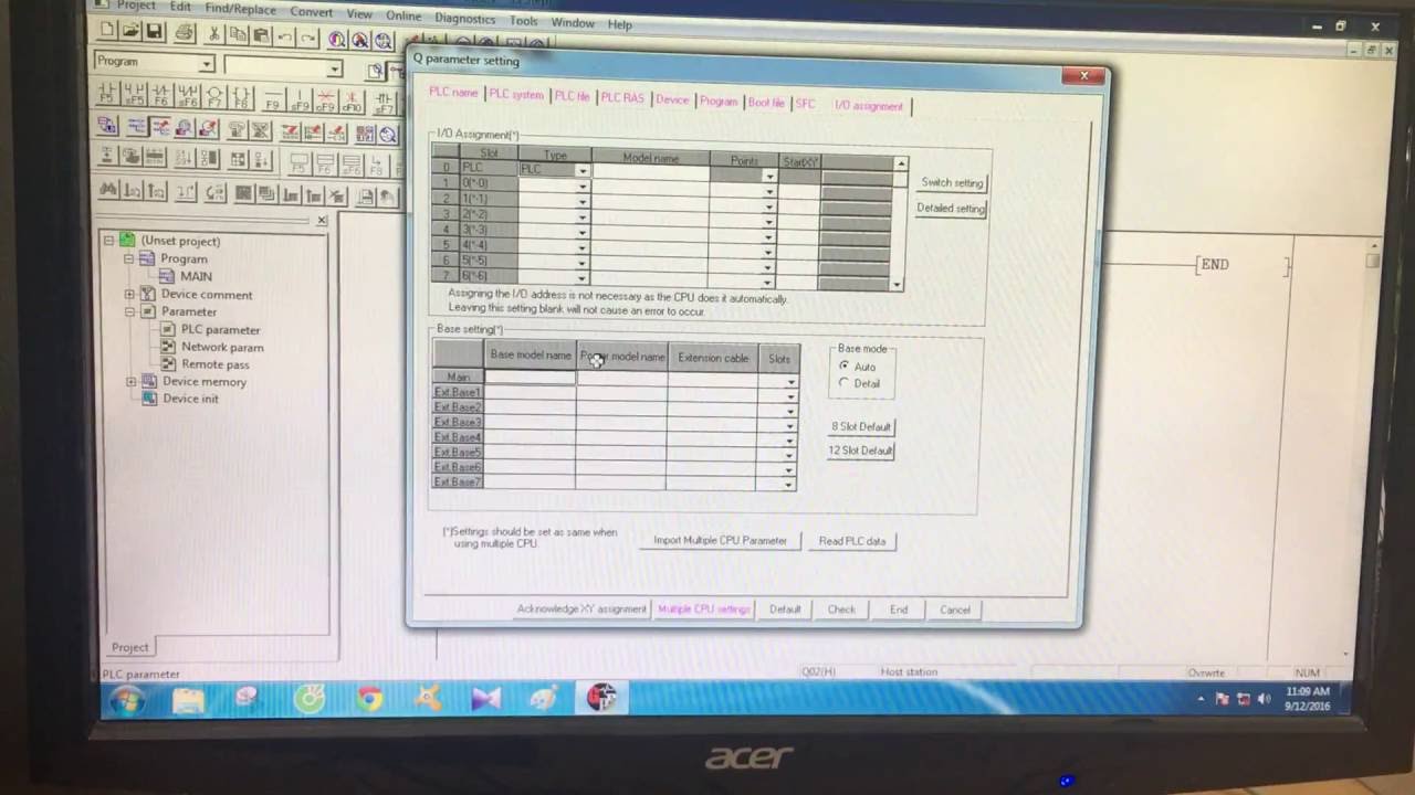 HƯỚNG DẪN SỬ DỤNG PHẦN MỀM GX - Developer 8.0 - YouTube