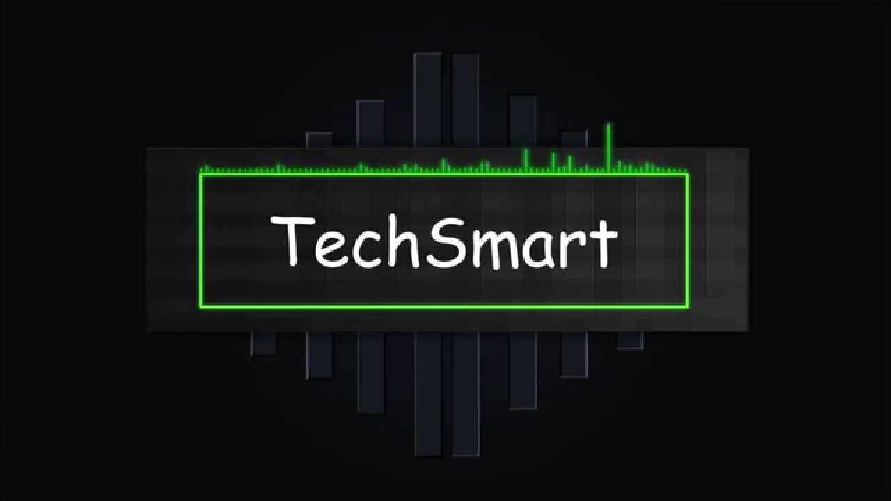 TechSmart - Intro - YouTube