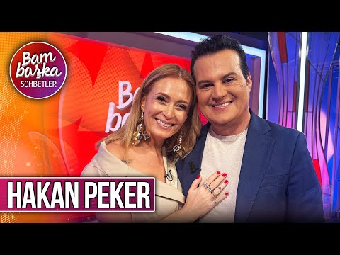 Bambaşka Sohbetler 693. Bölüm - Hakan Peker | 'Müzik Piyasasında Dördüncü Albümümle Kabul Gördüm'