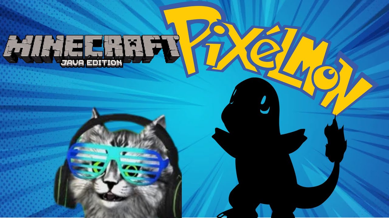 Pixelmon Choosing a Starter!!! - #1 - YouTube