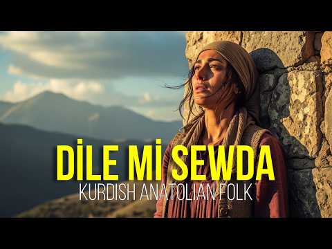 Dile Mi Sewda | Kurdish Anatolian Folk Music