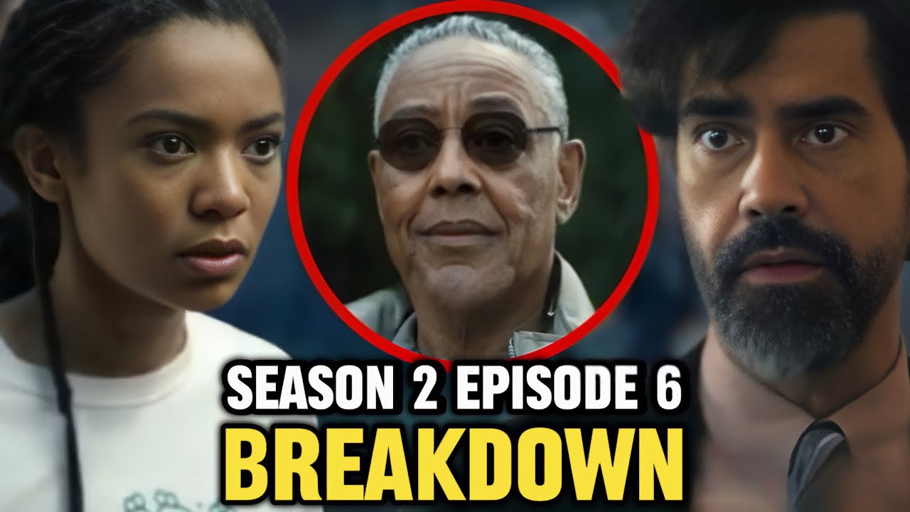 Gen V Season 2 Episode 6 Breakdown | Recap & Review - YouTube
