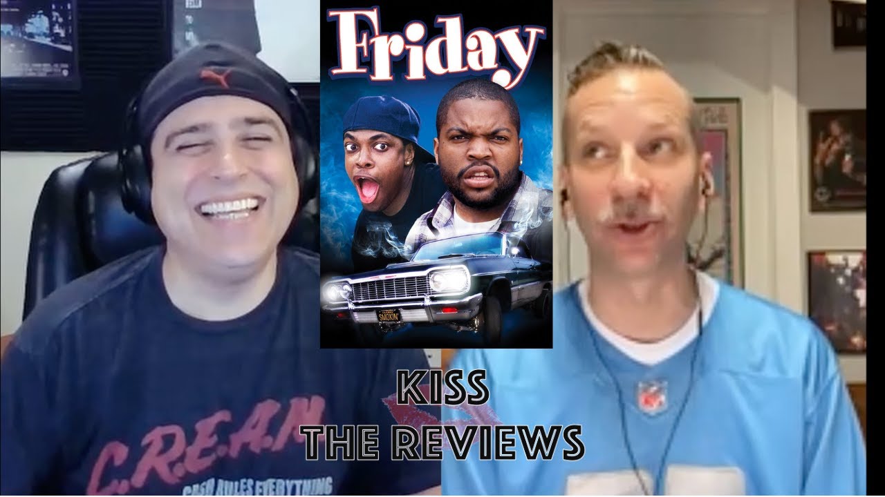 Friday 1995 Movie Review | Retrospective - YouTube