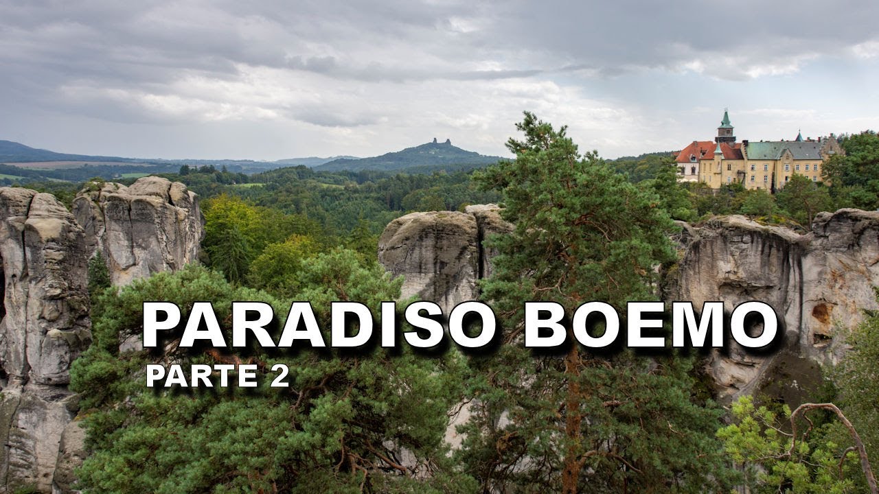 PARADISO BOEMO 2 - Hrubá Skála - YouTube