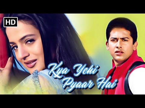 Kya Yehi Pyaar Hai (2002) Full Movie | Aftab Shivdasani | Ameesha Patel | Jackie Shroff