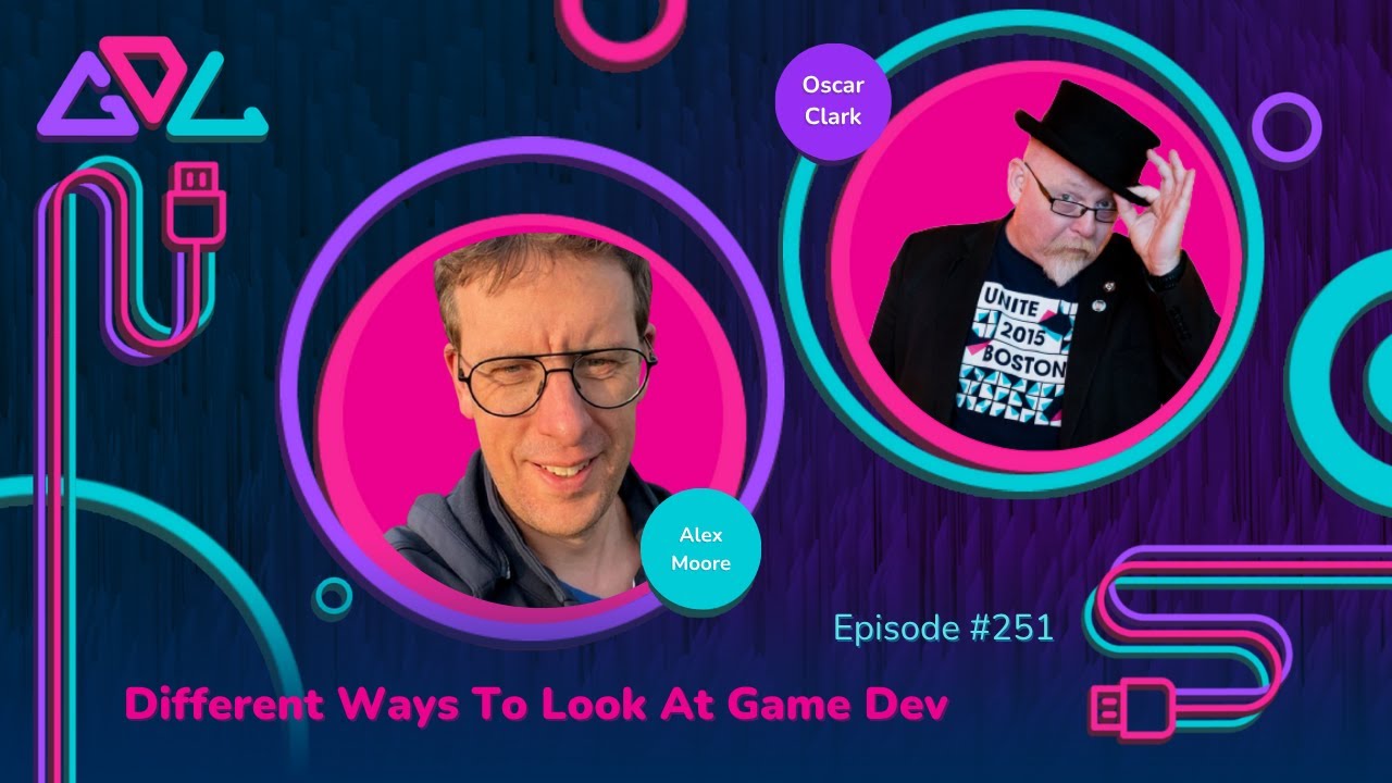 Different Ways To Look At Game Dev - #251 - Game Dev Local Podcast ...