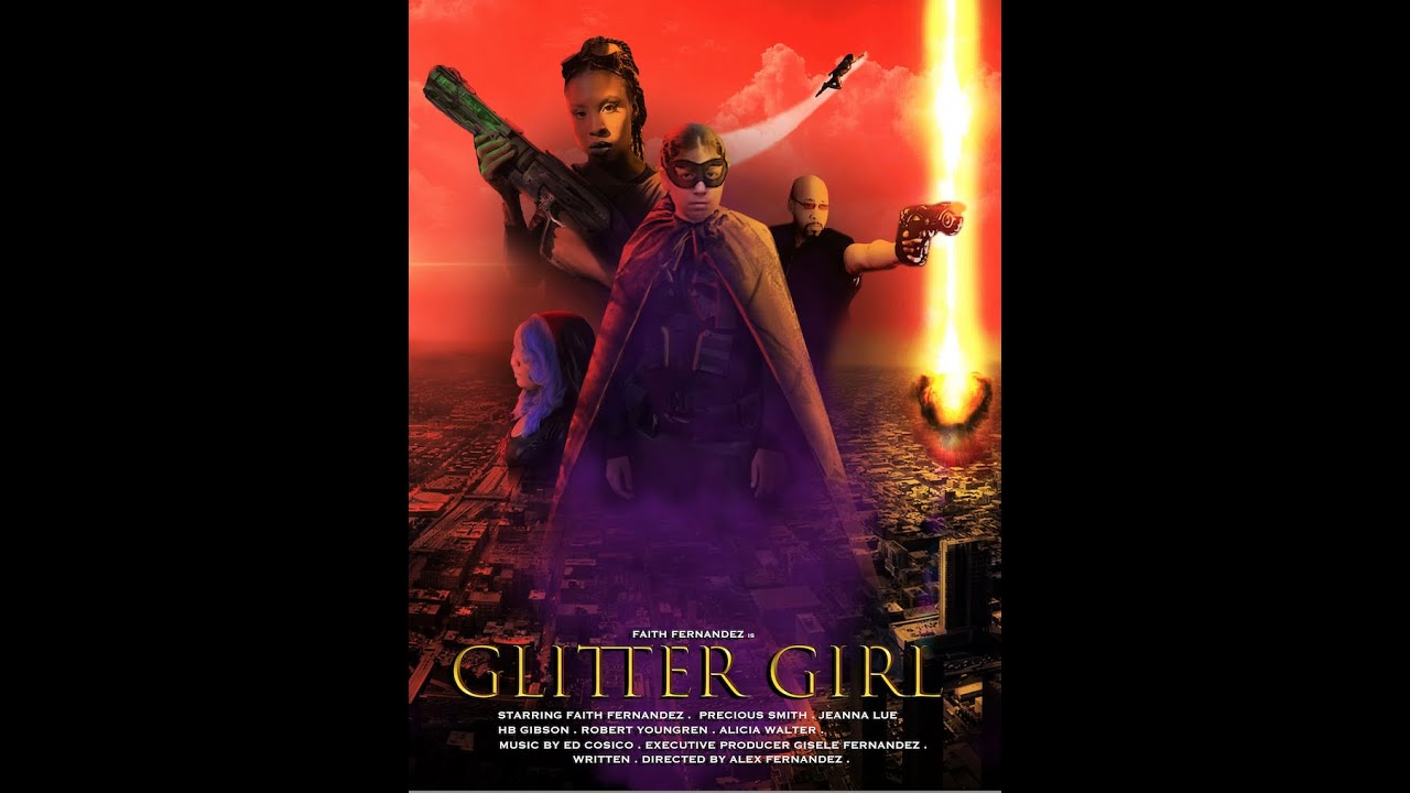 Glitter Girl Official Trailer Youtube