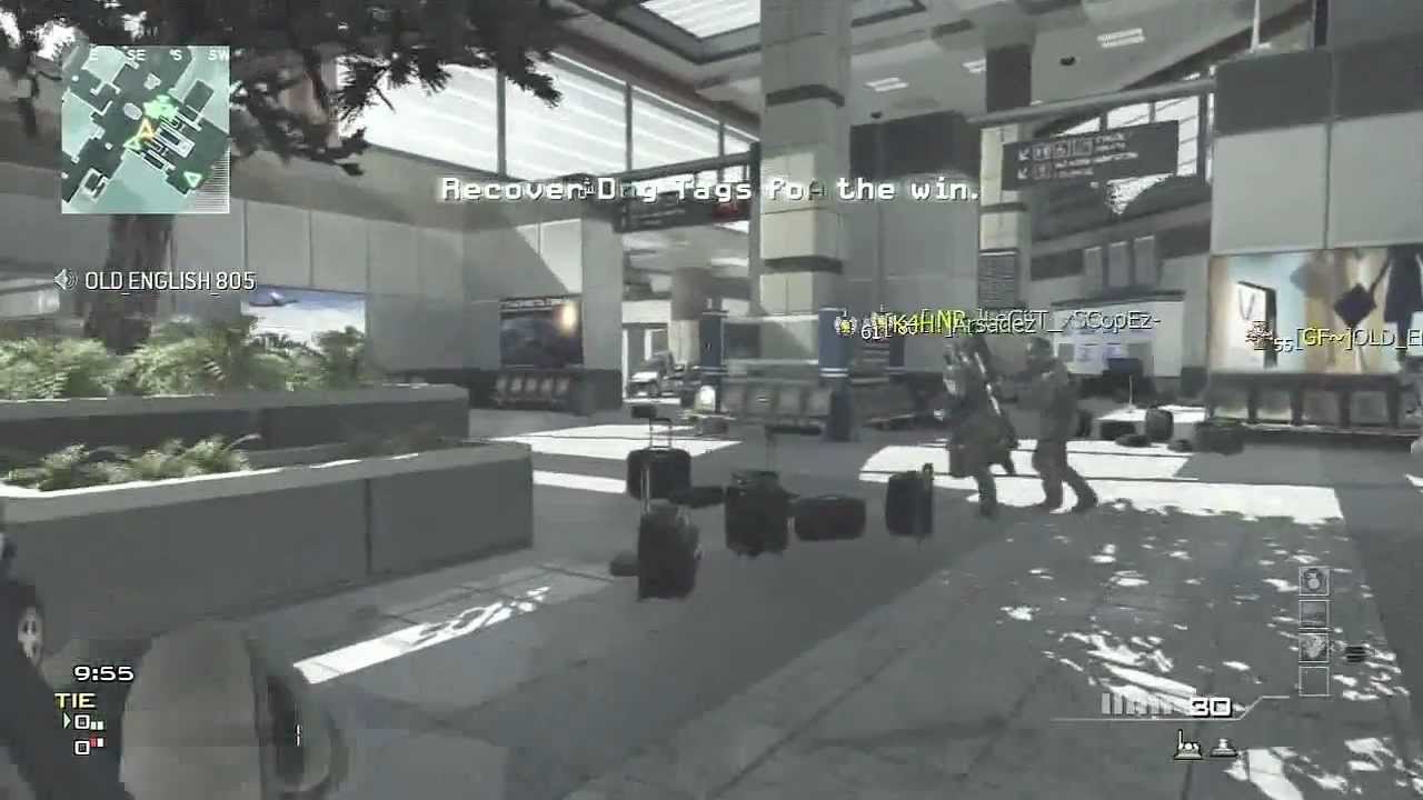 MW3 - RTC Ep.32 - Bouncing Betty Final Kill FTW - YouTube