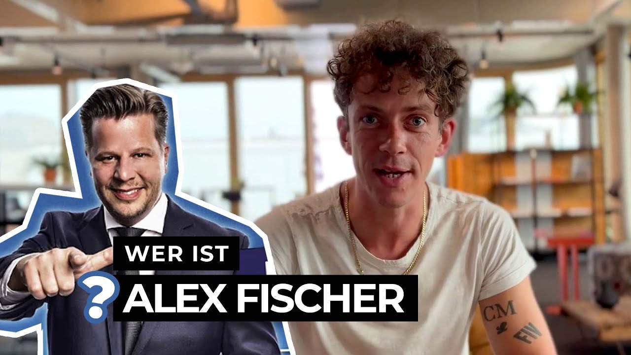 Wer ist Alex Fischer? Erfahrungen | Immobilien | Steuern sparen | Buch ...