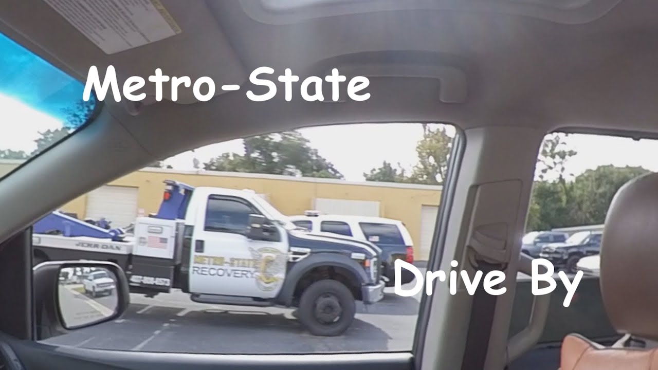 Metro-State - YouTube