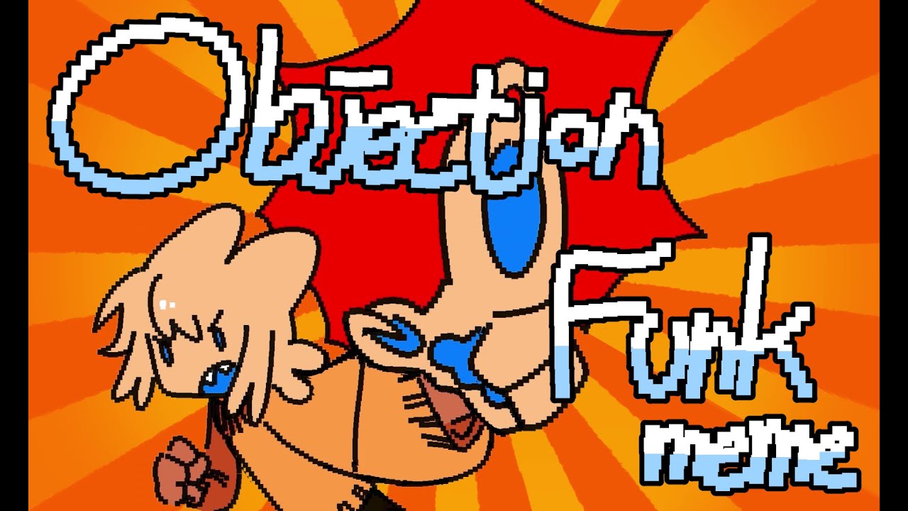 OBJECTION FUNK meme : Clip Studio - YouTube