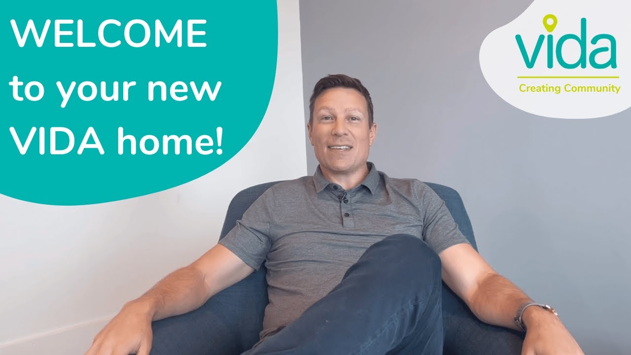 Welcome to VIDA! - YouTube