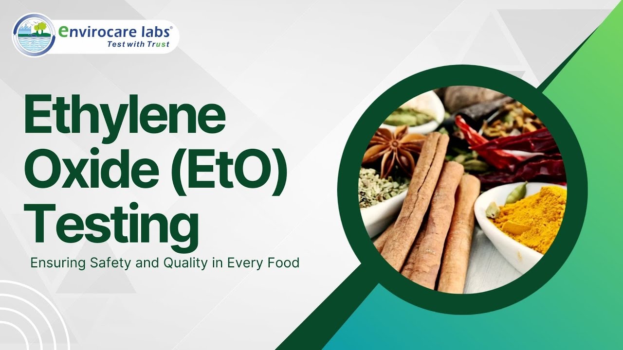 Prevent Harmful Residues with Accurate Ethylene Oxide (ETO) Testing ...