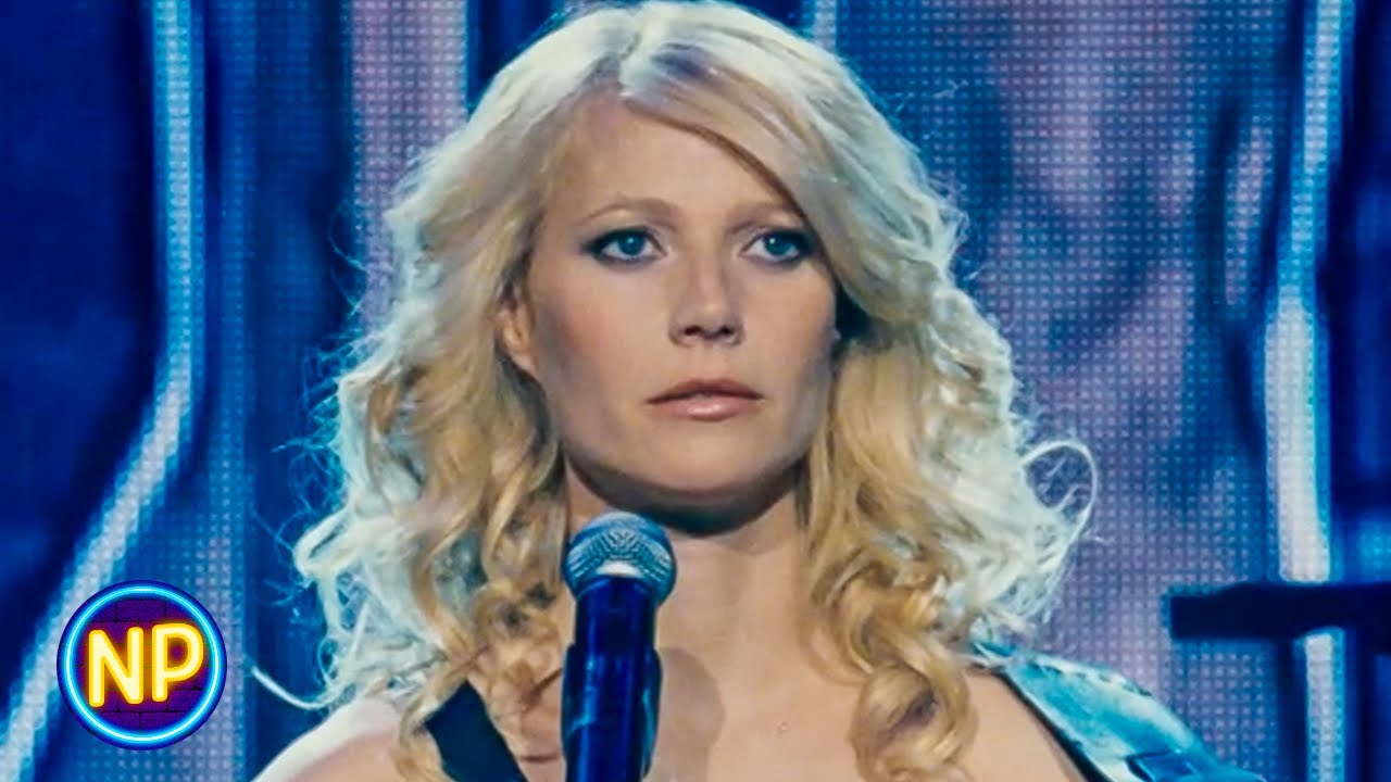 Kelly Canter Has a Mental Break Down on Stage | Country Strong (2010 ...