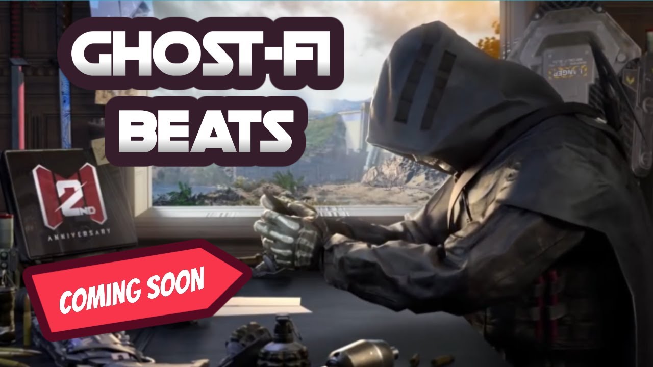 Cod Mobile to drop in Ghost-fi beats soon - YouTube