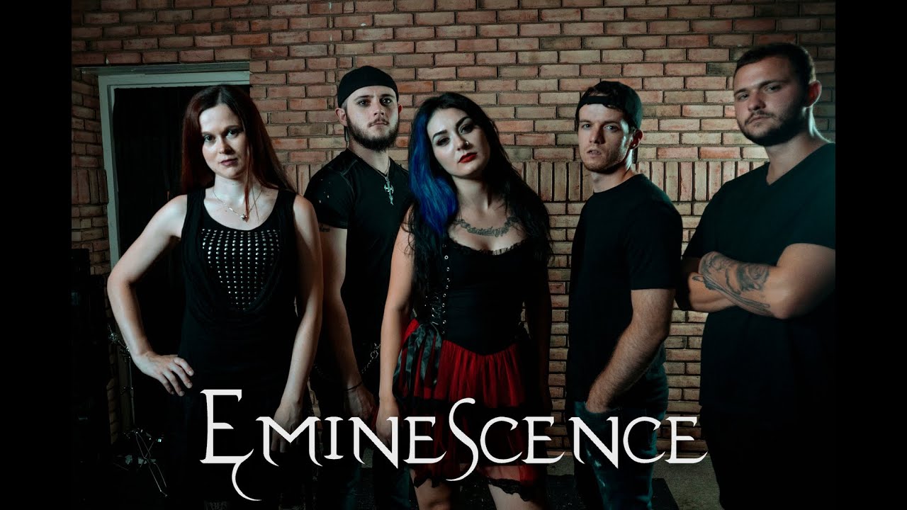 Evanescence Band Wallpaper