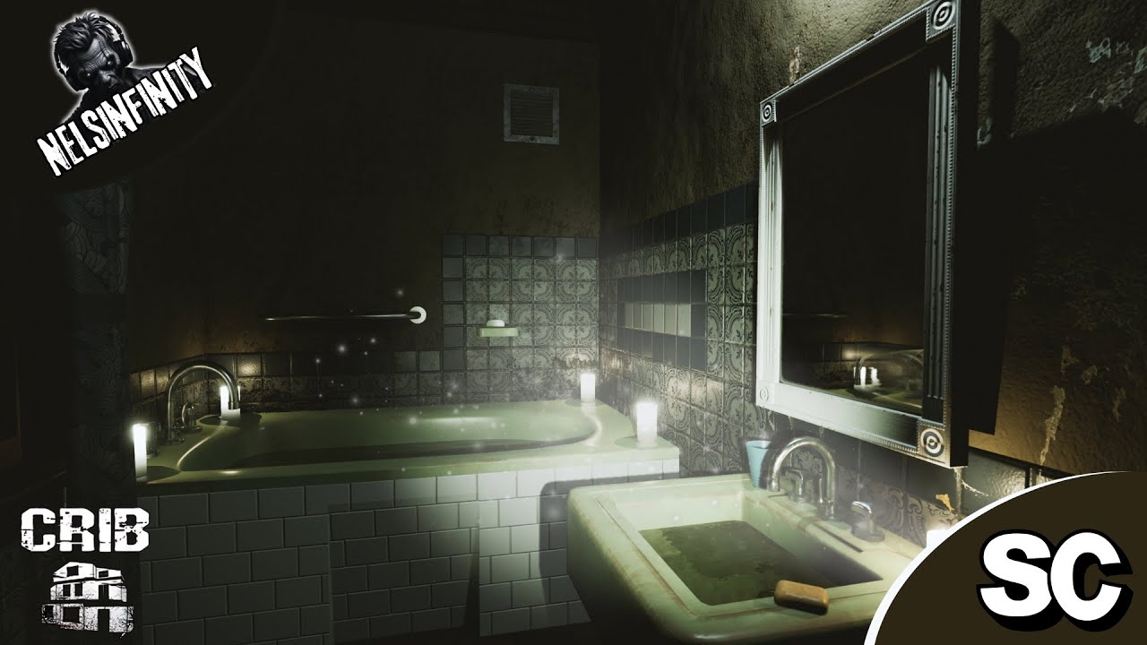 Crib - Mystery Horror Game - New Game Out Now! - YouTube