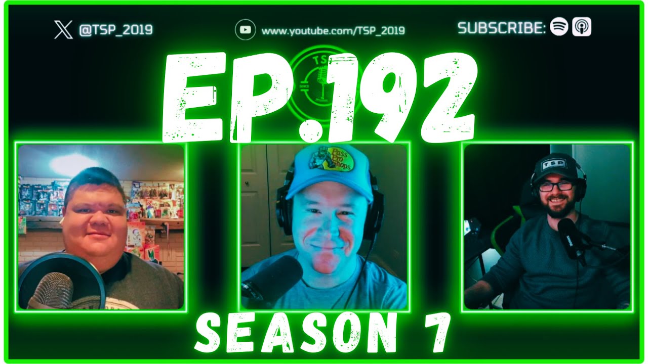 TSP 192- With Sean Ely - YouTube