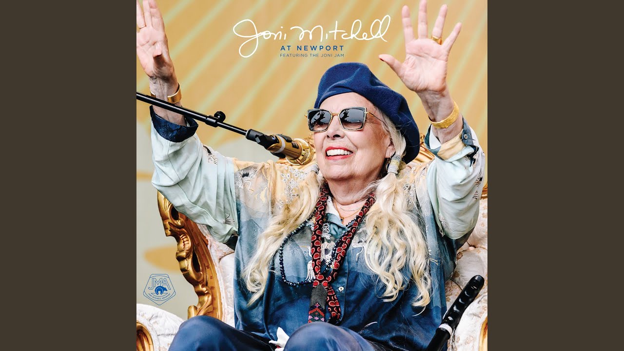 Shine (feat. The Joni Jam) (Live at the Newport Folk Festival, Newport ...