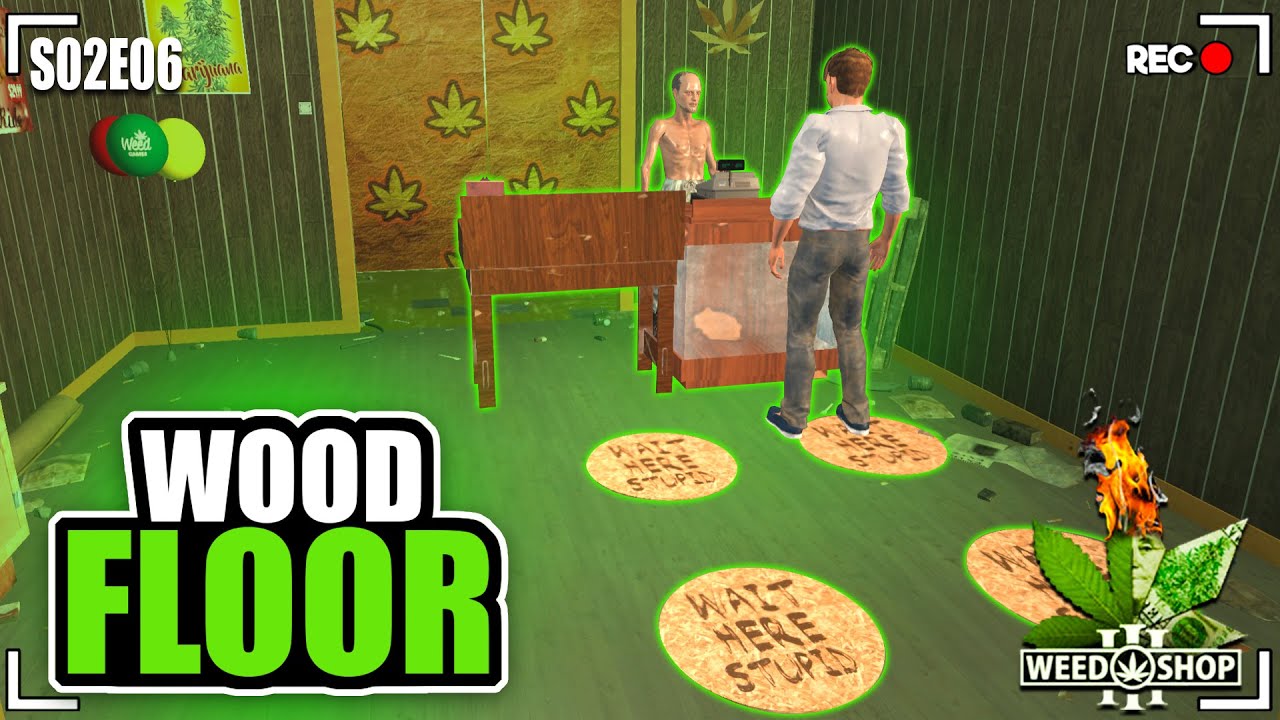 Weed Shop 3 Gameplay - S02E06 - BTrippen - YouTube