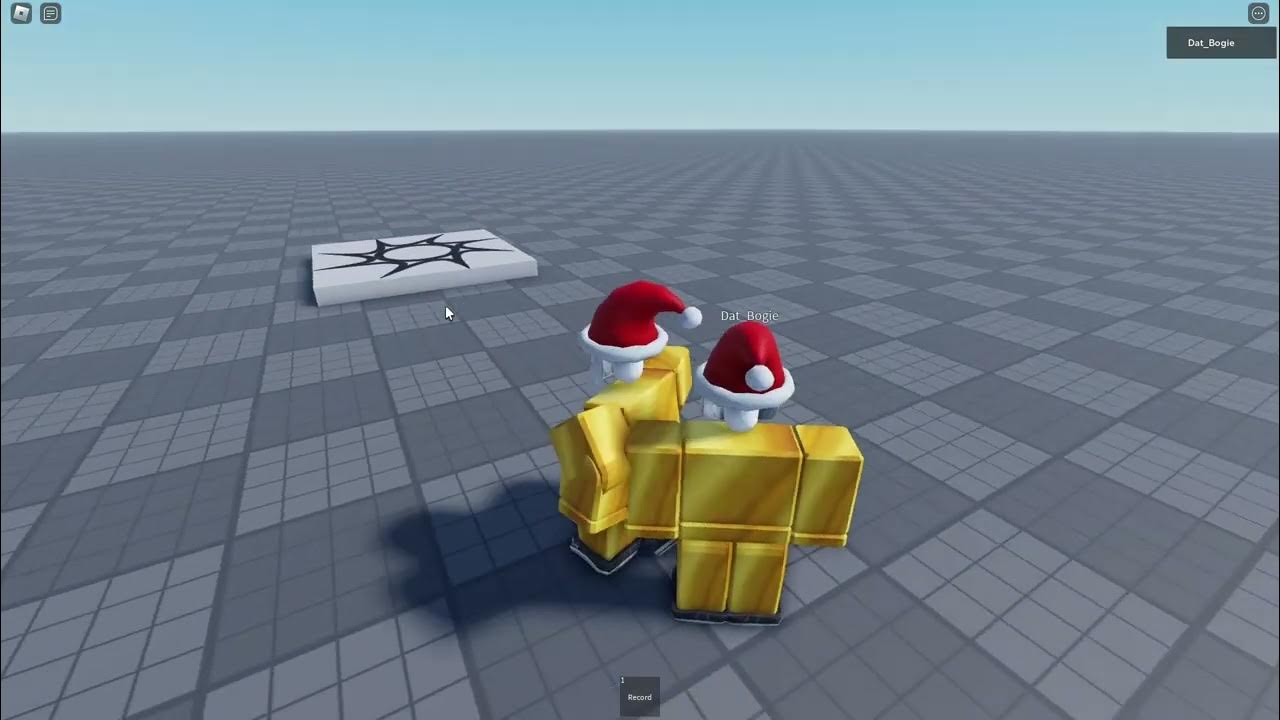 Prototype Recording / Playback System | Roblox Studio - YouTube