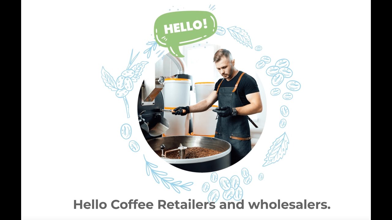 Flex Catering Software - ERP and Online Ordering Solution for Coffee Businesses - YouTube