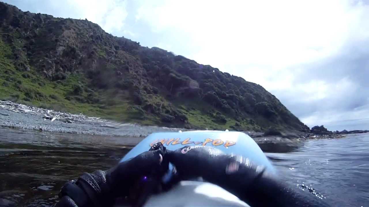 Viking Kayaks Chill Pod review by Paddleguy.com - YouTube