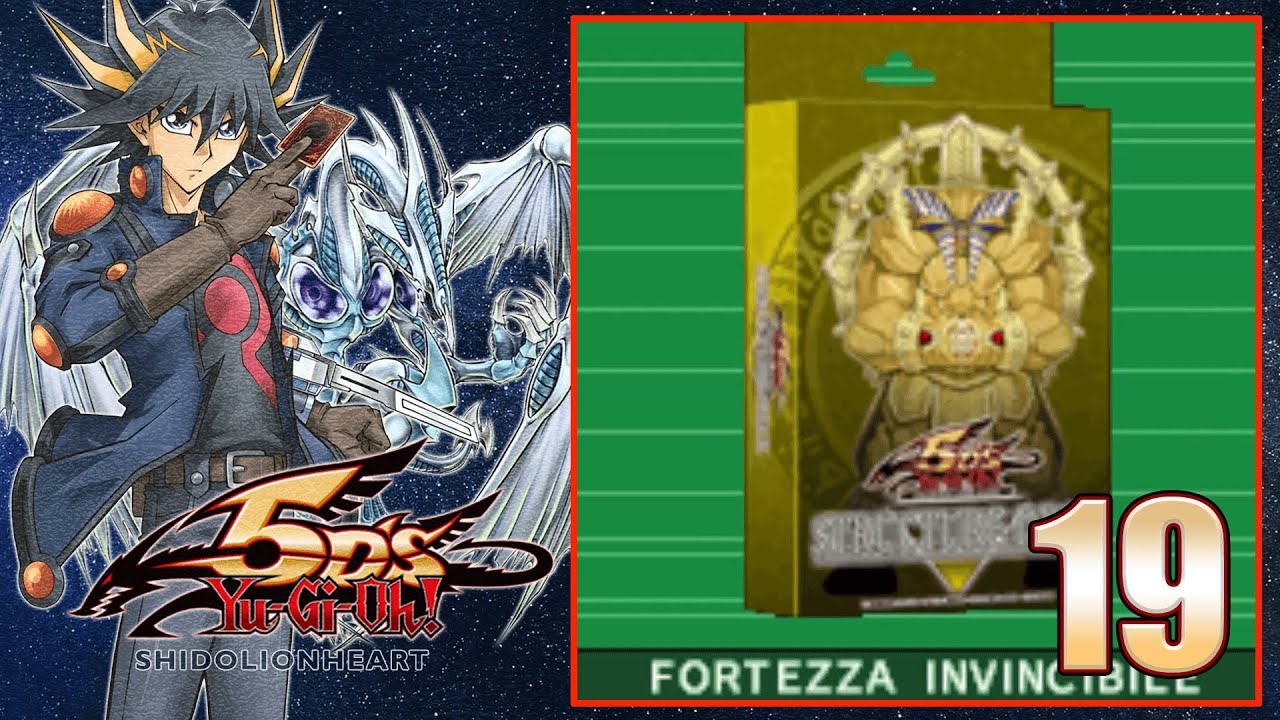 Yu-Gi-Oh! 5D's Stardust Accelerator ITA - World Championship 2009 ...