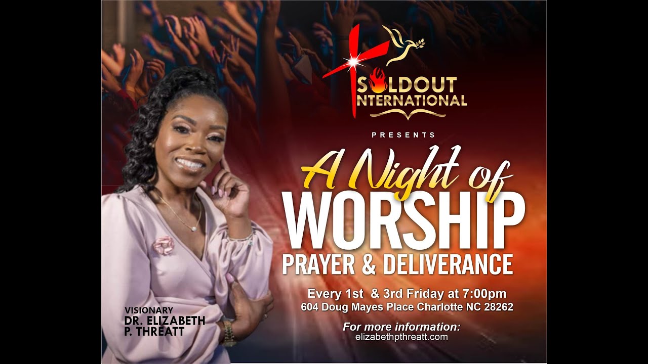 Sold Out International with Pastor Natalie Kirkpatrick 10/20/23 - YouTube