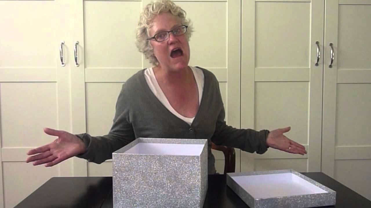 Sparkle 2012 Imagination Box: Kaaren Londahl - YouTube