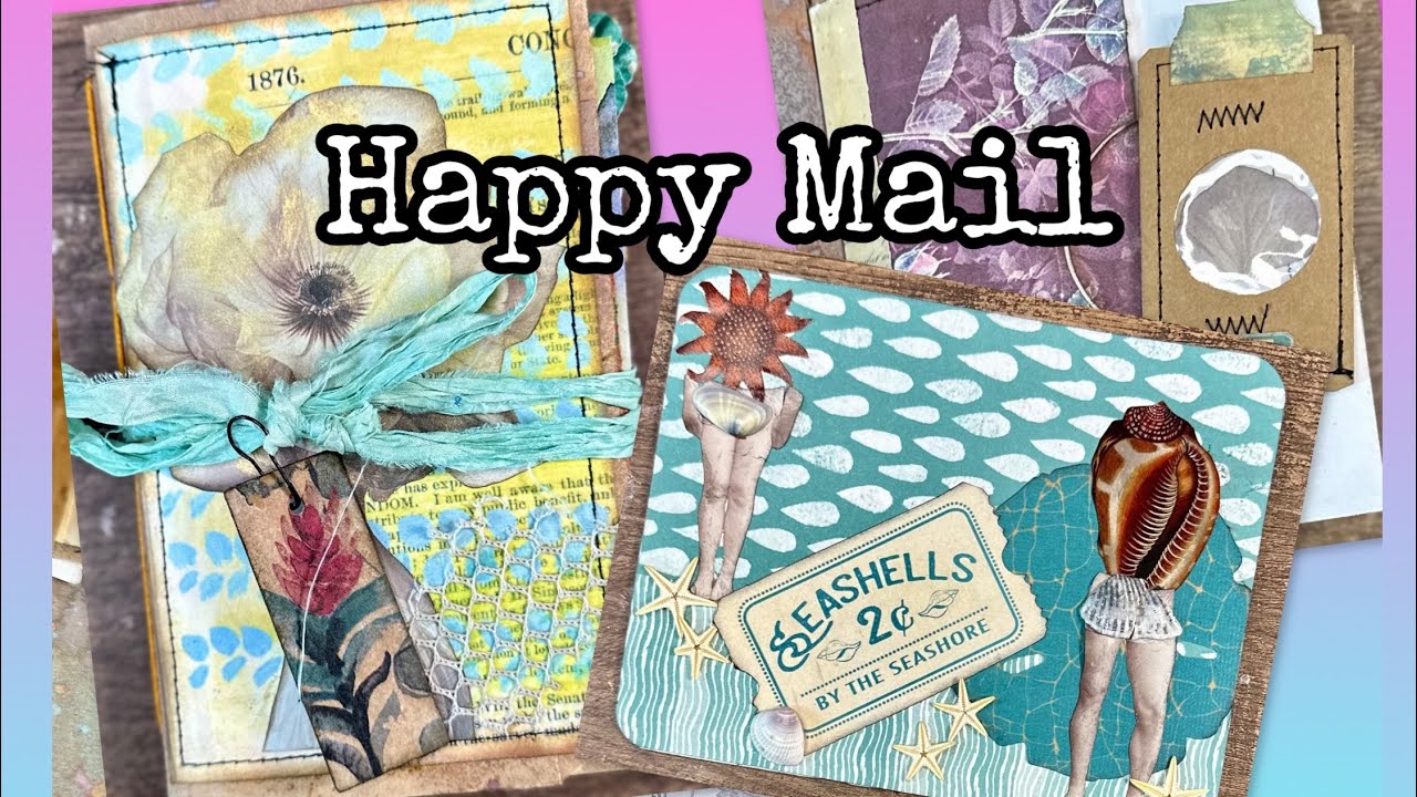 🥳 Opening JJ Divas Happy Mail - YouTube