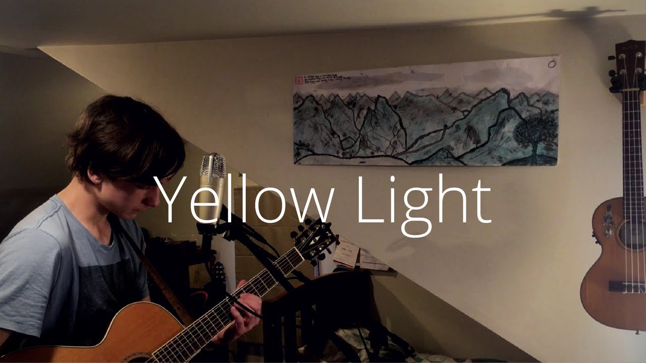 Yellow Light - Of Monsters And Men (Live Looping Cover) - YouTube