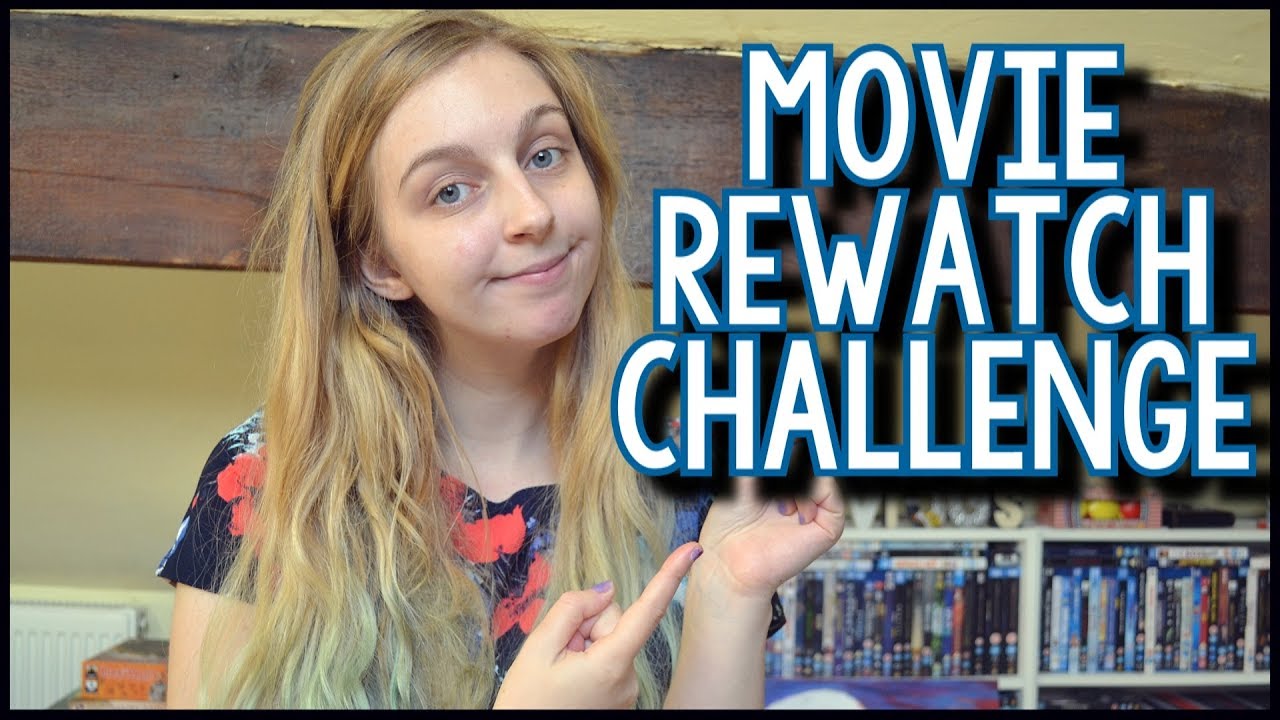 2017 Movies I Want To Rewatch! - YouTube