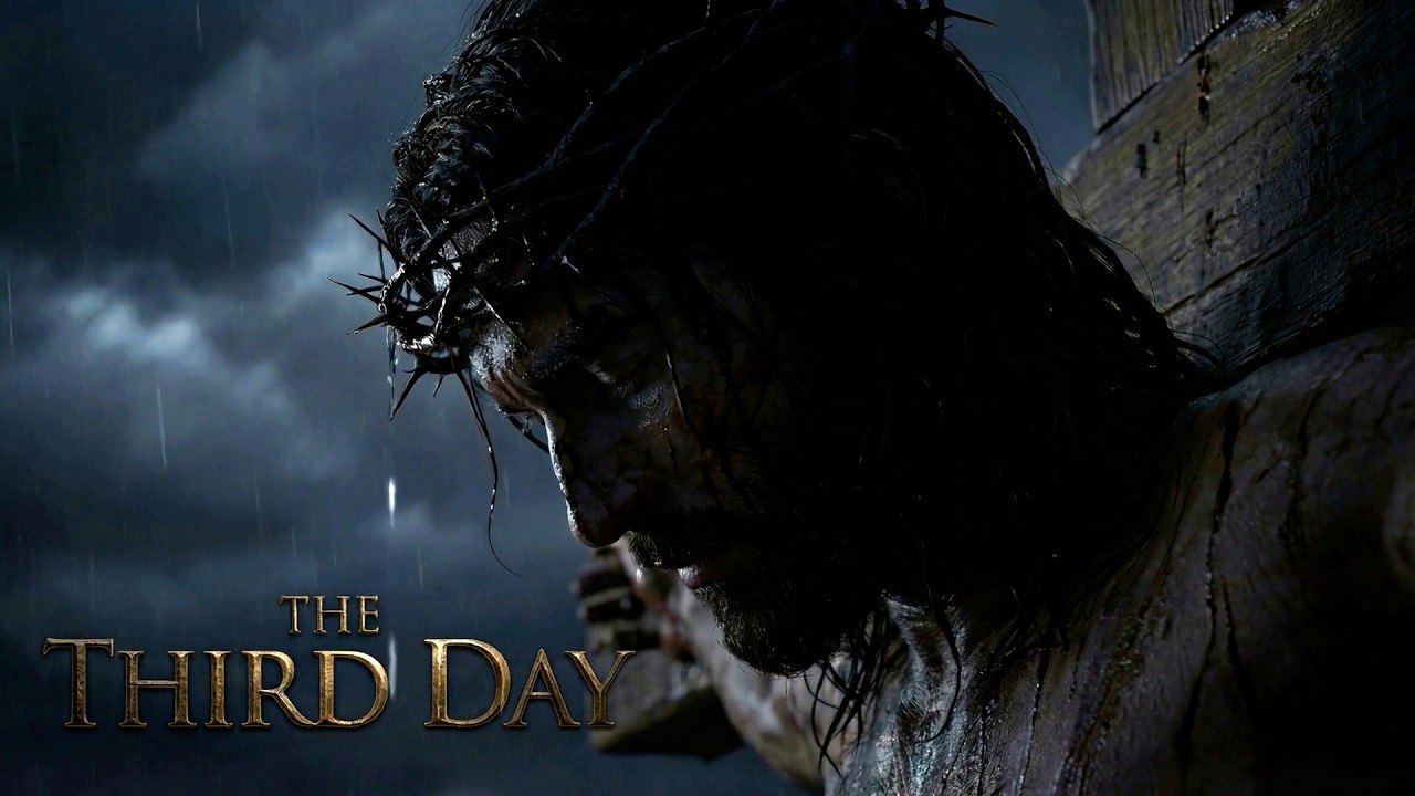 The Third Day | 셋째 날 | AI Cinematic Christian Short Film - YouTube