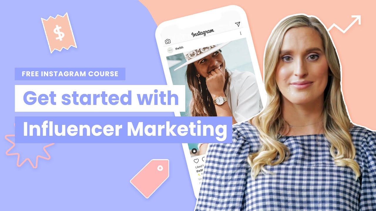 Free Instagram Course: Influencer Marketing with Gretta van Riel - YouTube