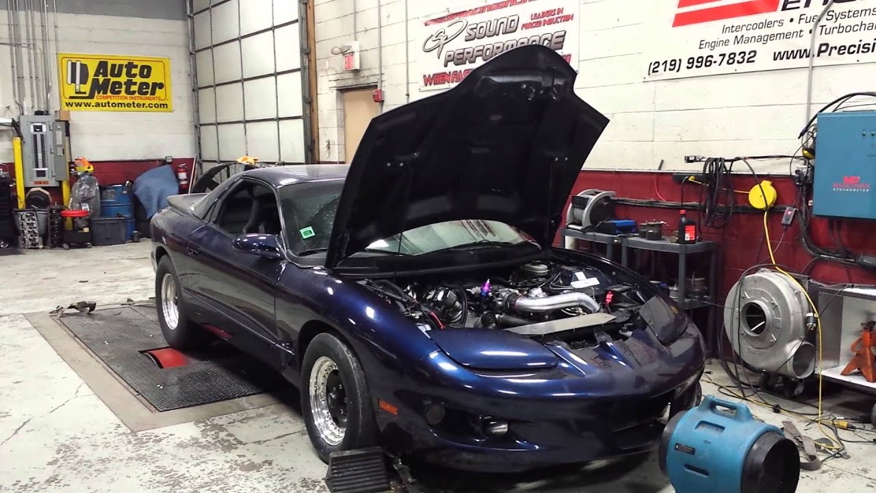 Turbo 5.3 Formula - YouTube