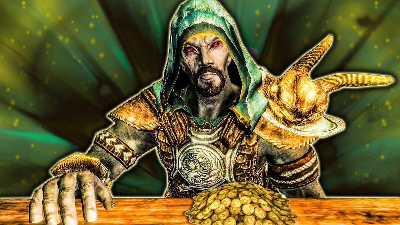 Skyrim SE Builds - The Bounty Hunter - Remastered Build - YouTube