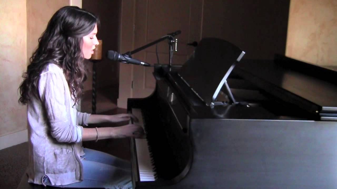 Gravity Performed by Elena Coats - YouTube