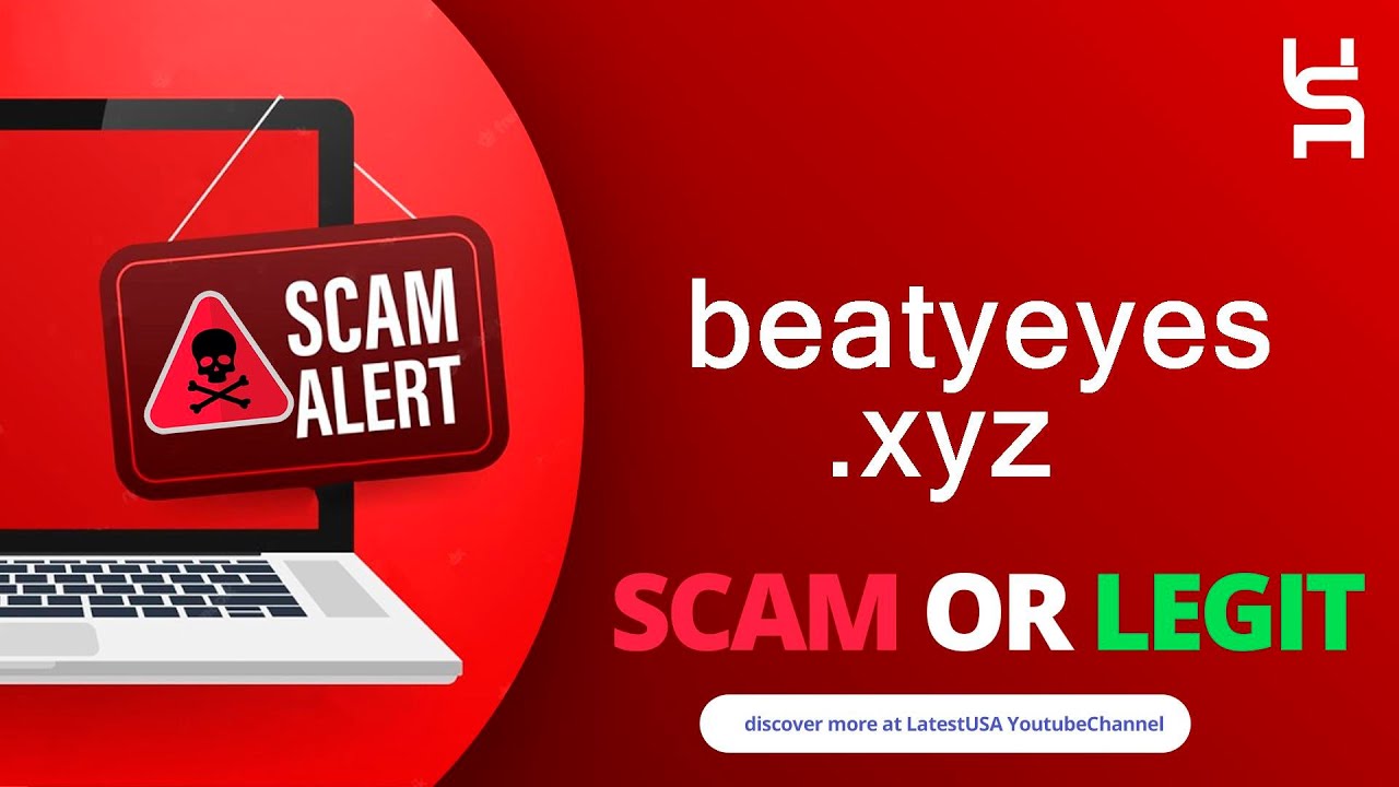 Beatyeyes Reviews Beatyeyes xyz Reviews Scam Alert BEATYEYES XYZ