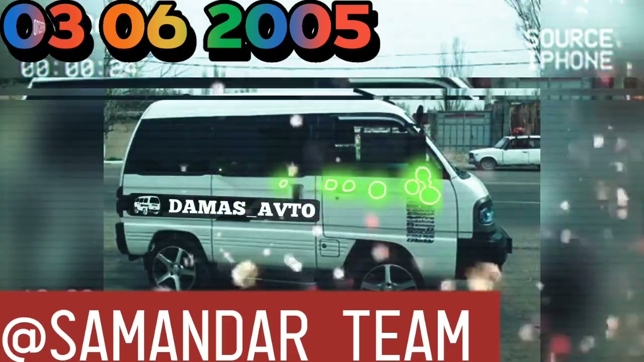 Damas_tuning - YouTube