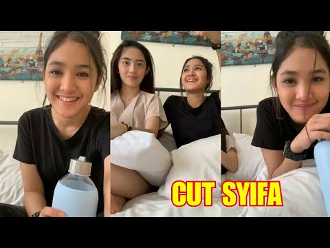 Cut Syifa CANTIK Lagi Syuting
