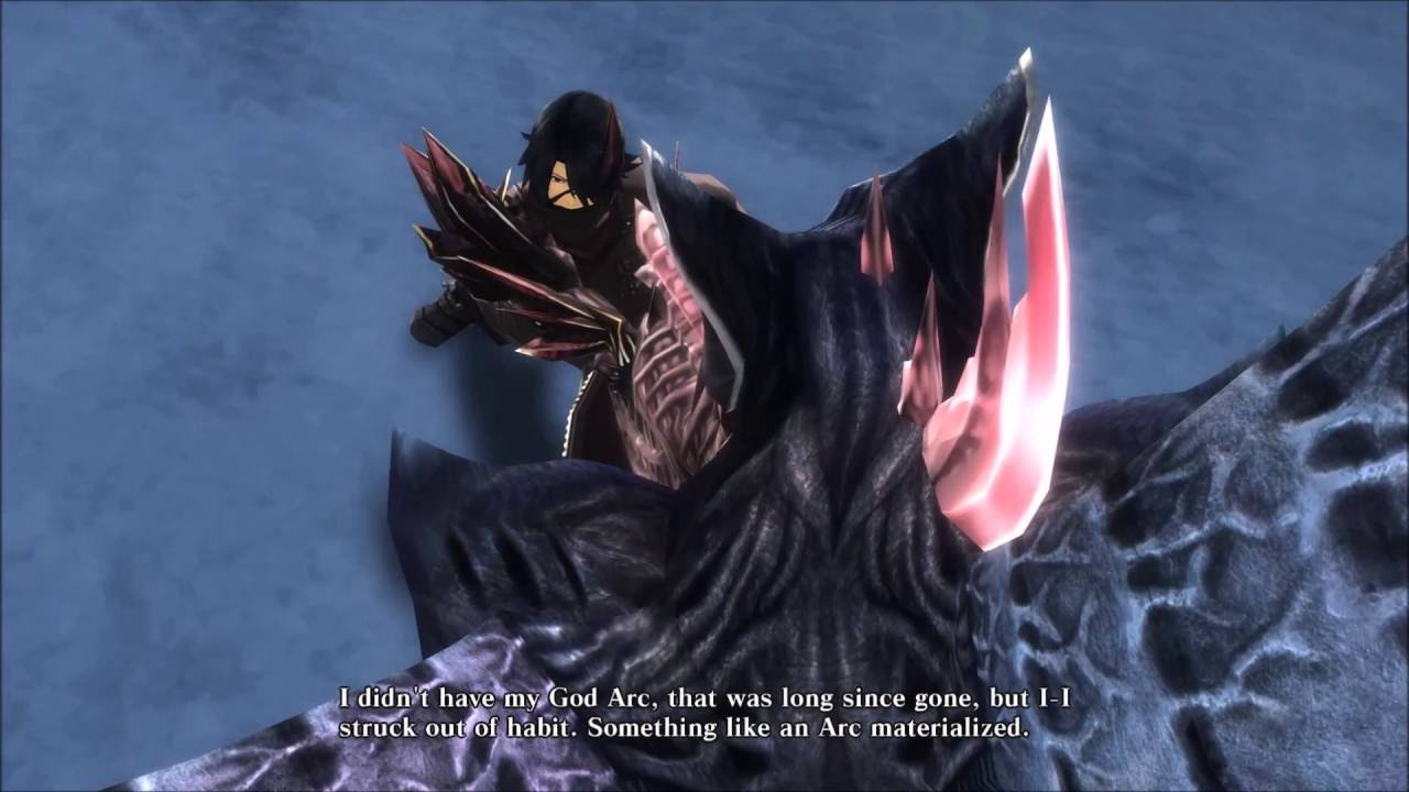 [GE2RB] The Black Predator ~ Lindow Side Story - YouTube