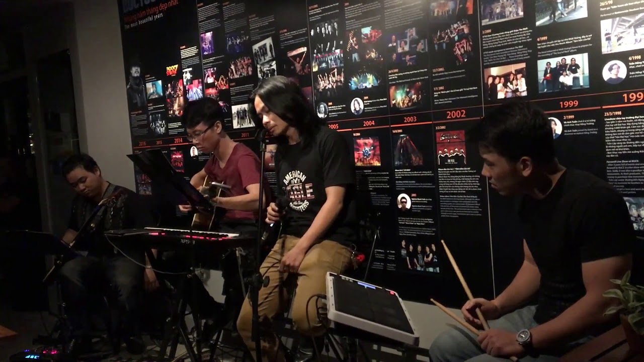 Mắt Đen_ The Kollect - YouTube