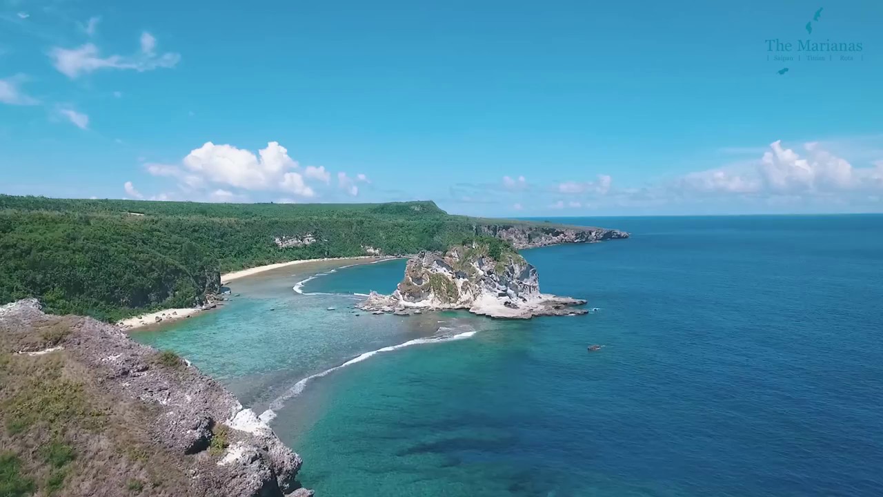 마리아나 관광청 홍보영상 (30") - YouTube