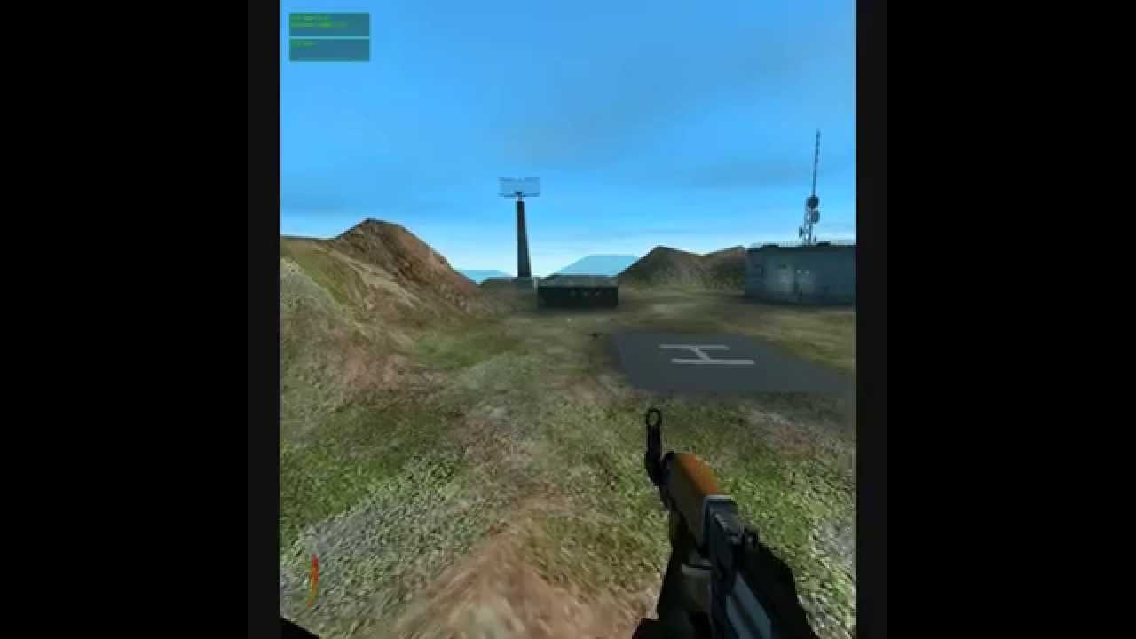 Project IGI level 5 gameplay - YouTube