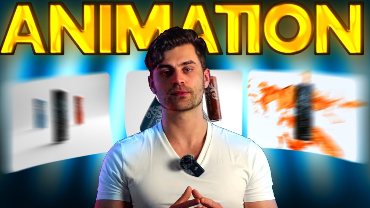 Free Product Animation Masterclass [Blender 4.0] - YouTube