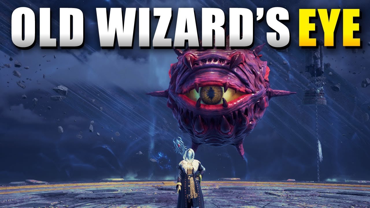 Throne and Liberty Old Wizard's Eye Secret Dungeon BOSS Guide (14th ...