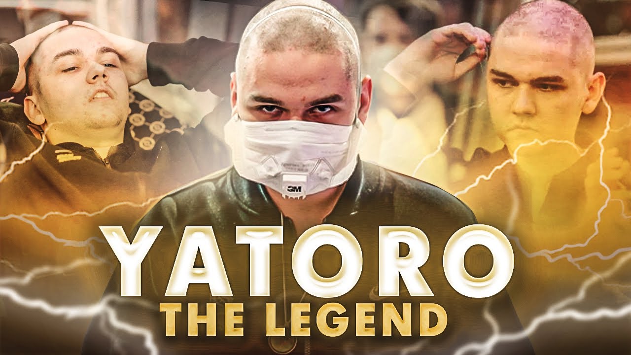15 legendary plays of YATORO that made him famous - YouTube
