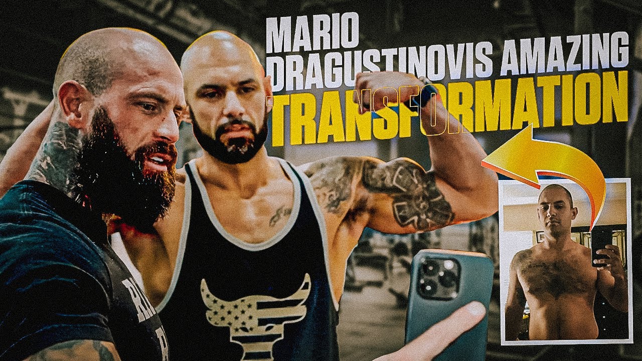 Wes Watson Transformation | Life with Wes Watson - YouTube