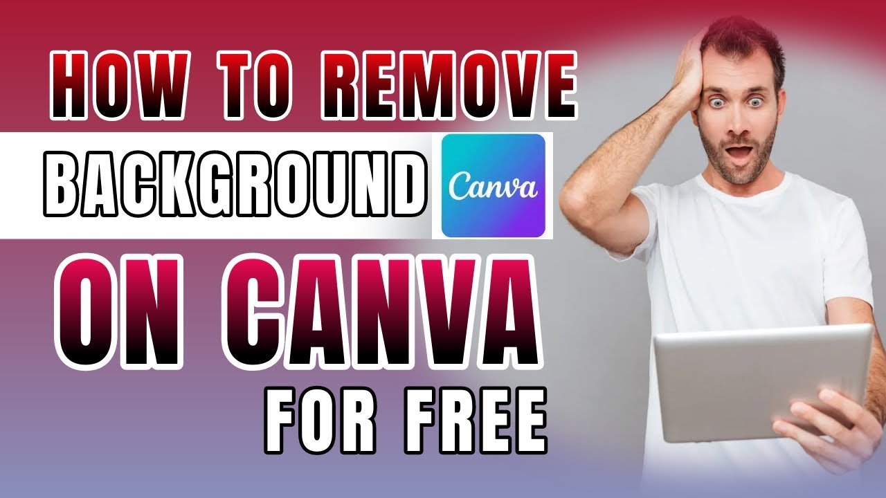 How To Remove Background In Canva Without Paying YouTube How To Remove Background In Canva Without Paying YouTube